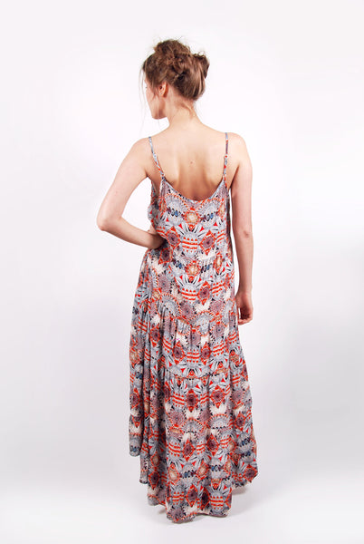 Sarafan Dress – TIMAGINARIUM