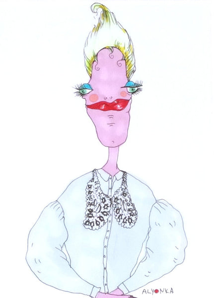 ALYONKA ART – TIMAGINARIUM
